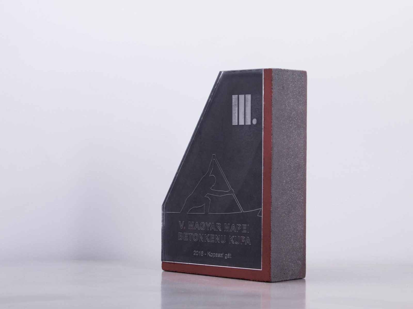 Concrete Trophies and Awards » AB Concrete Design and Business Gifts