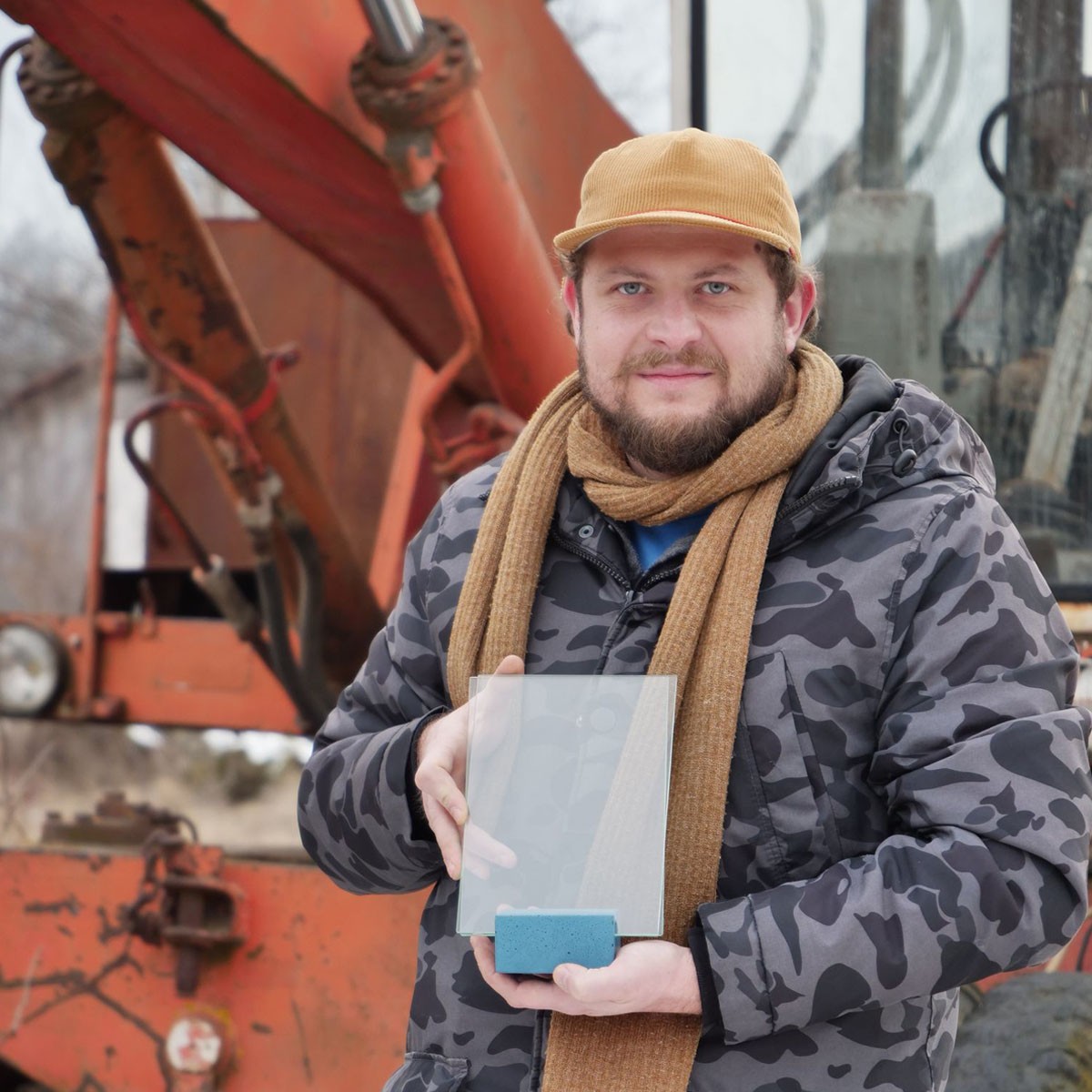 AB Concrete Design x Burján Zsolt / AB CUBO Collab 2021 » AB Concrete ...