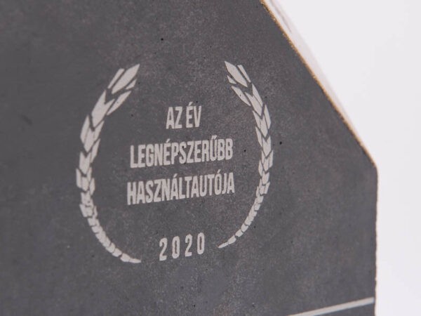 Most popular used car of the year award 2020 » AB Concrete Design and ...