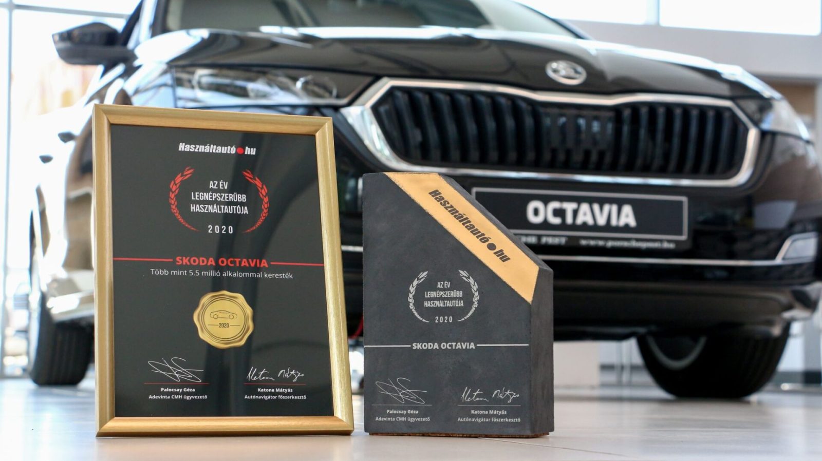 Most popular used car of the year award 2020 » AB Concrete Design and ...