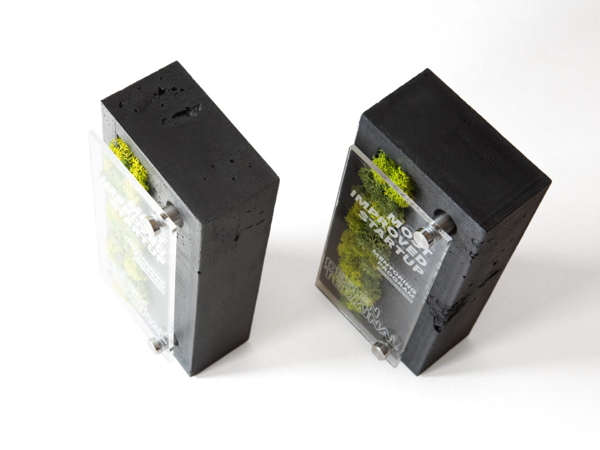 Awards for the Design Terminal » AB Concrete Design and Business Gifts