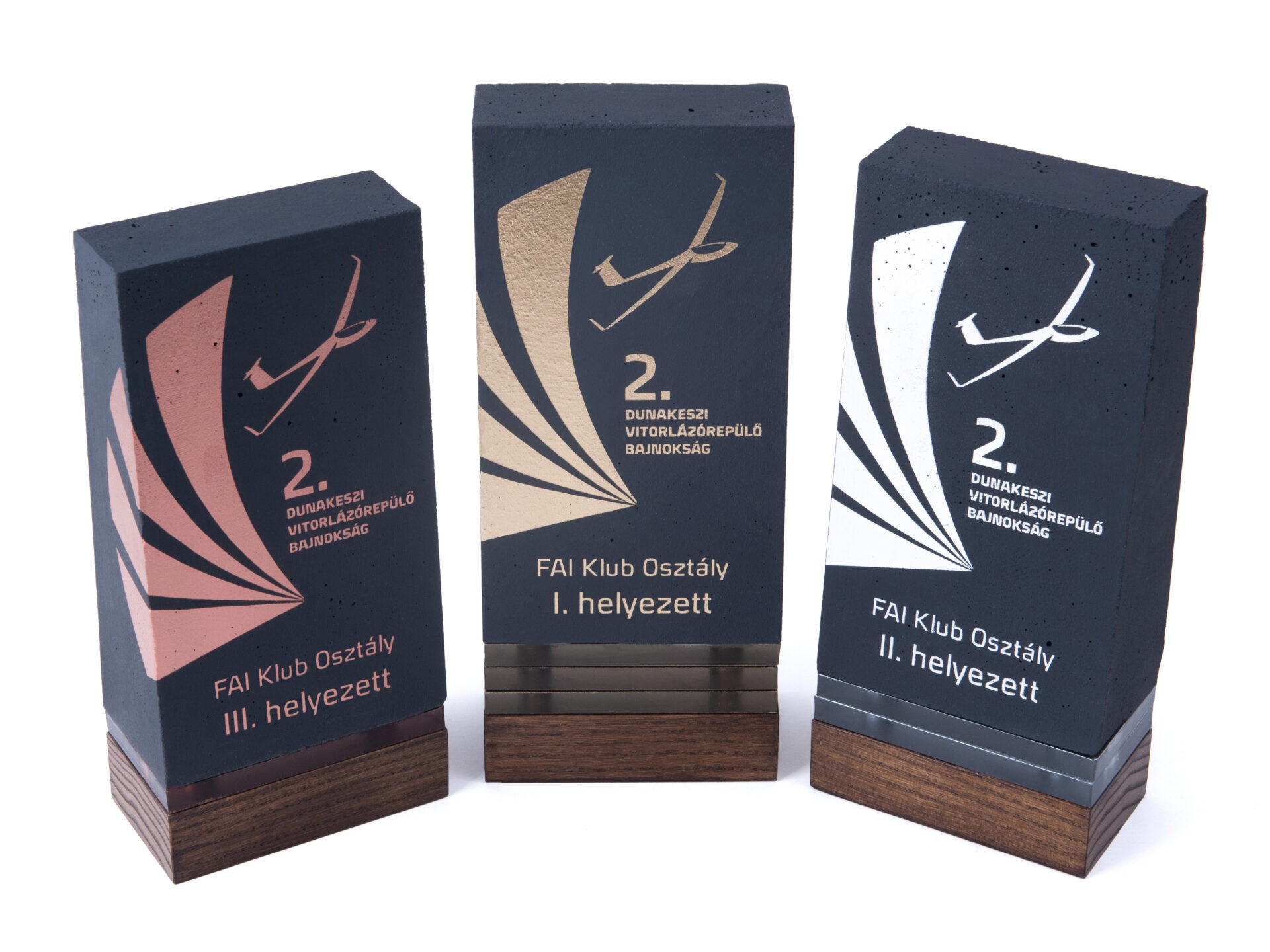 Dunakeszi Gliding Championship Awards » AB Concrete Design and Business ...