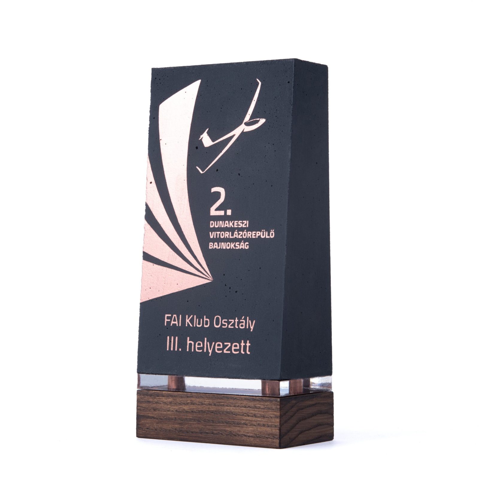 Dunakeszi Gliding Championship Awards » AB Concrete Design and Business ...
