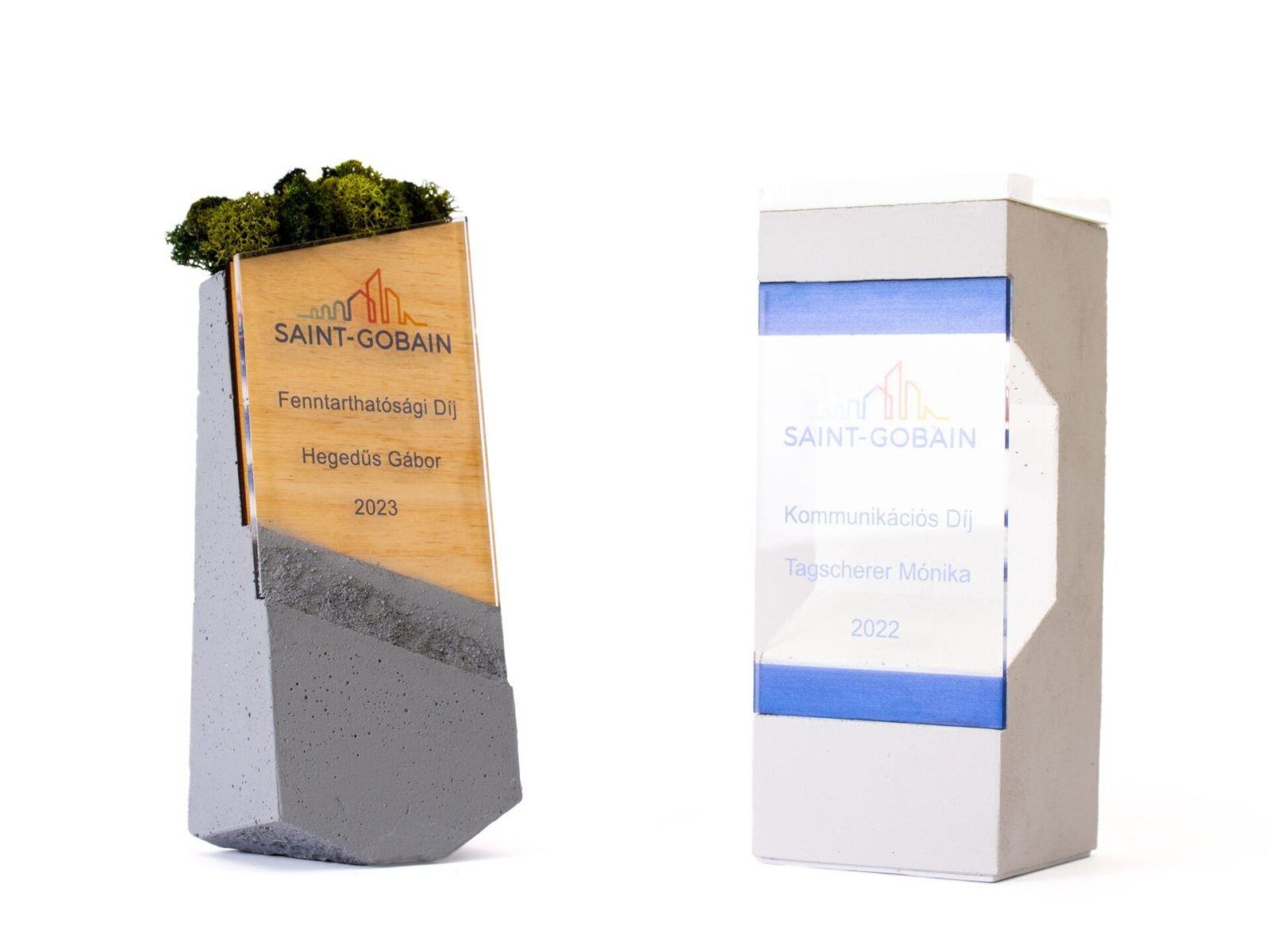 Concrete Awards at the Spokespeople's Ball » AB Concrete Design and ...