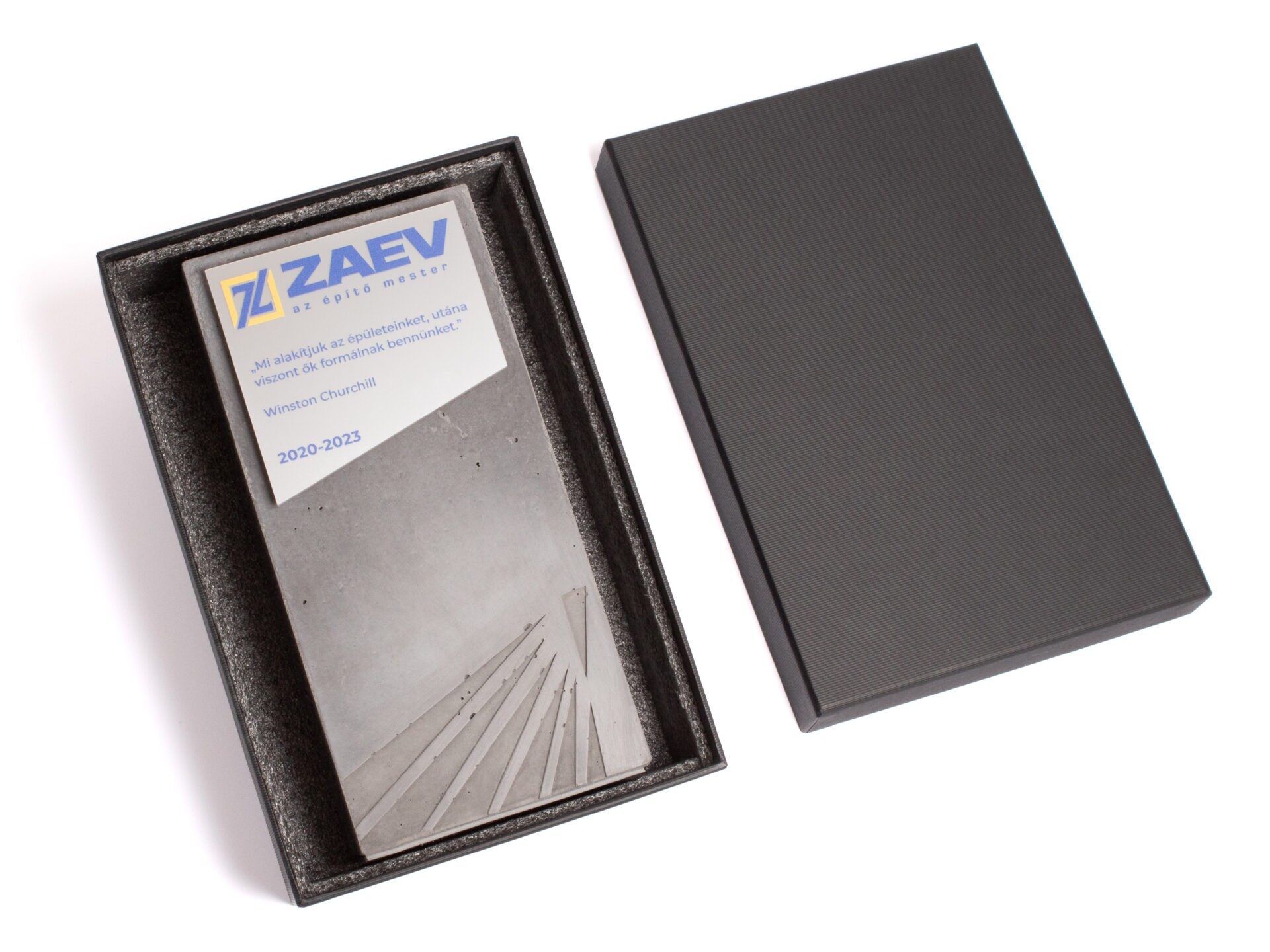 Award Design inspired by a Building Complex - Final Project Awards for ...