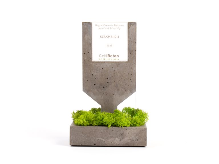 Concrete Trophies and Awards » AB Concrete Design and Business Gifts